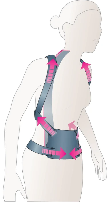 Обновленная версия Spinomed II