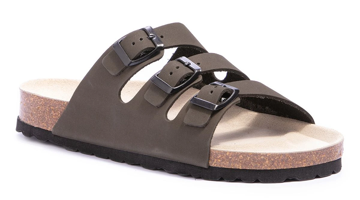 Сабо всесезонные Basel, AFS, оливковый | Заказать за 5949 Р | Арт. U ...