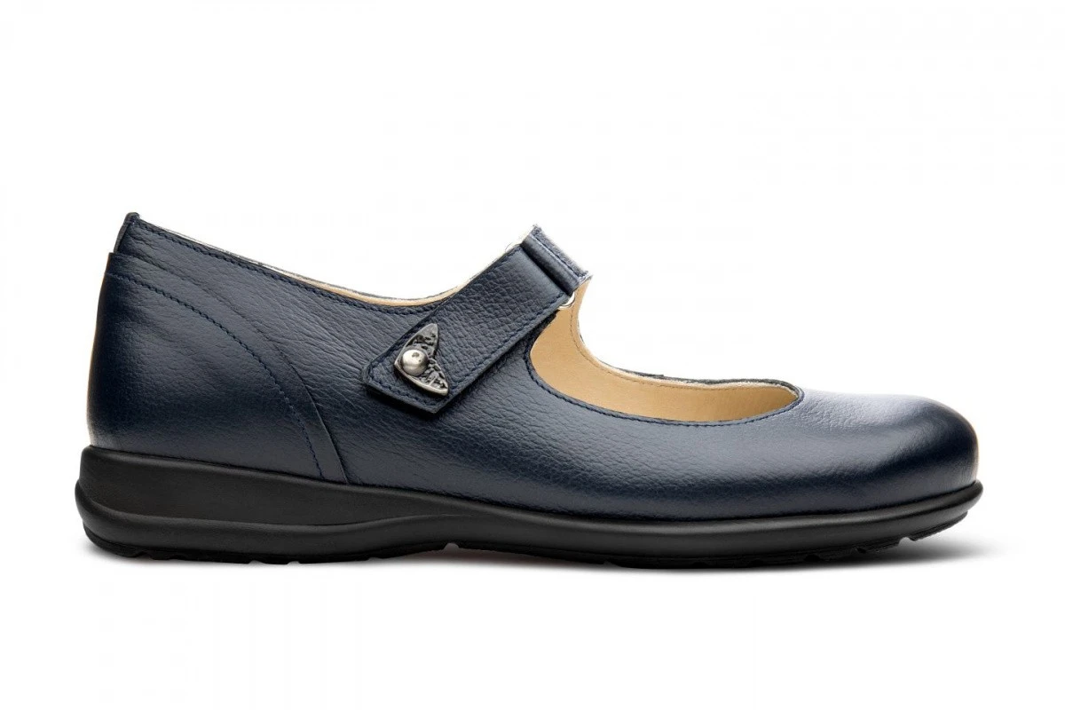 Туфли женские Orto-Care, синий | Купить за 5500 Р | Арт. FS-34-24-55/2KK Синий-38 | Официальный ...